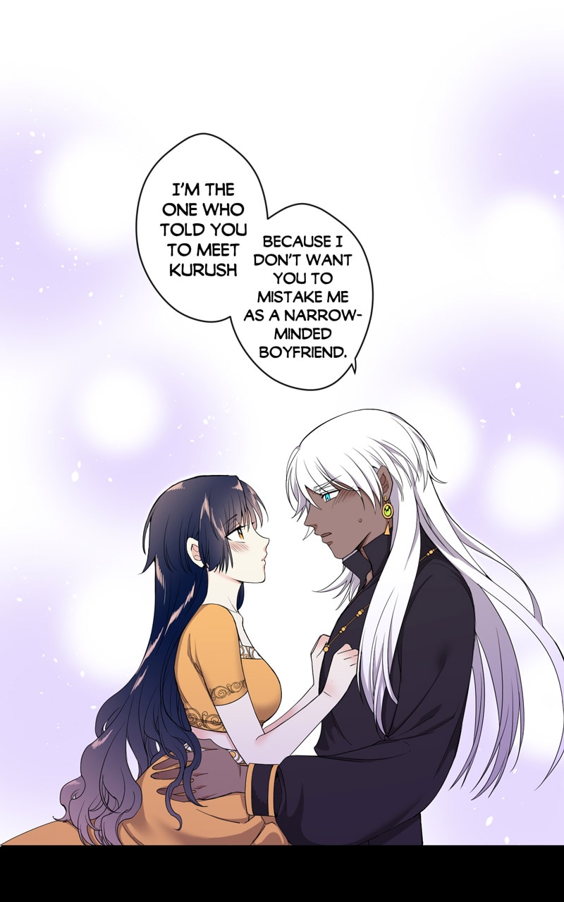 DARISHA/ Princess's Secret Sweetheart :: Chapter 19: This sweet feeling ...