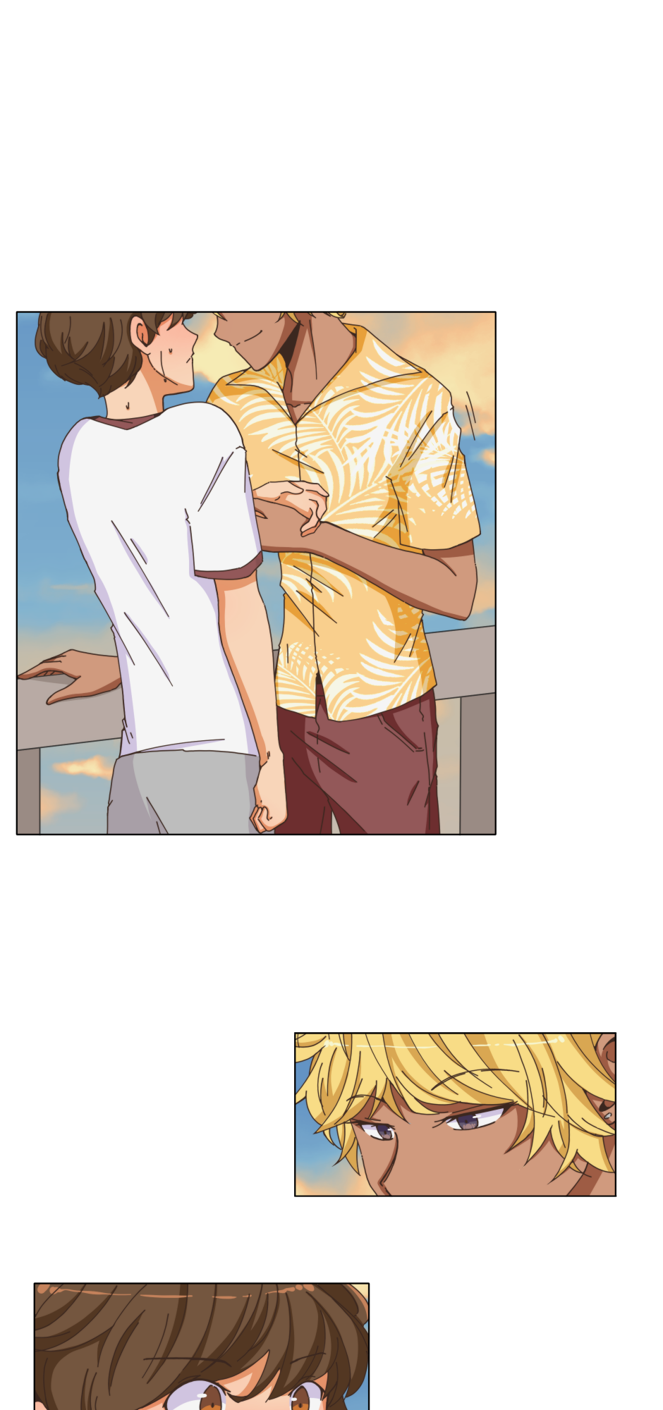 Read Summer boo :: Chap 4 Part 4 | Tapas Comics