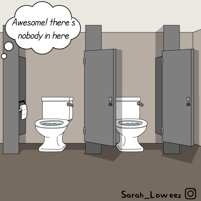 Read Girl Problems :: The Waiting Game | Tapas Comics