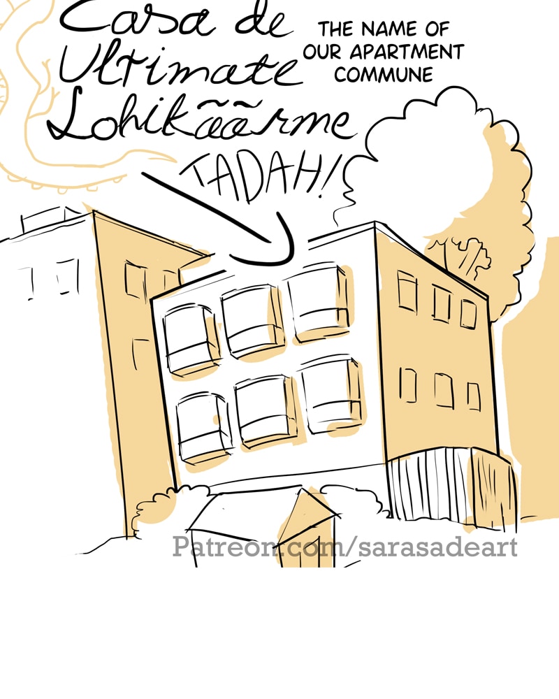 Read Polyamory Comics :: Polyamory 101, Part 1 | Tapas Comics