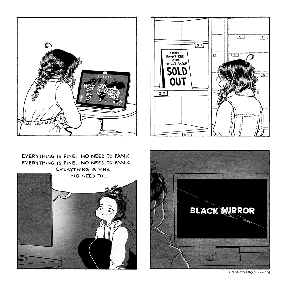 Read Cassandra Comics :: 2020 | Tapas Comics