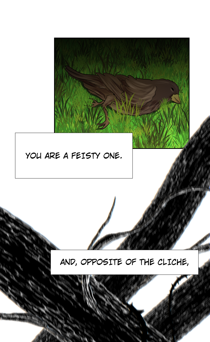 Read Stalker's Tango :: stalker's deal with the devil | Tapas Comics