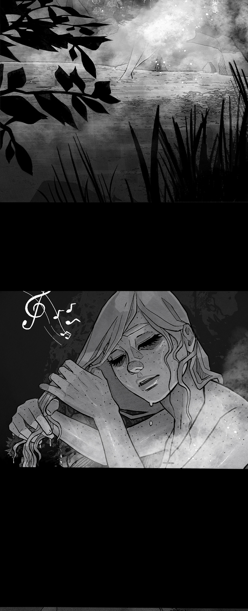 Read Atnomen :: Part 9 - Something which can't be found (3) | Tapas Comics