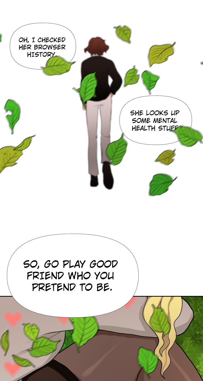 Read Stalker's Tango :: stalker's deal with the devil | Tapas Comics