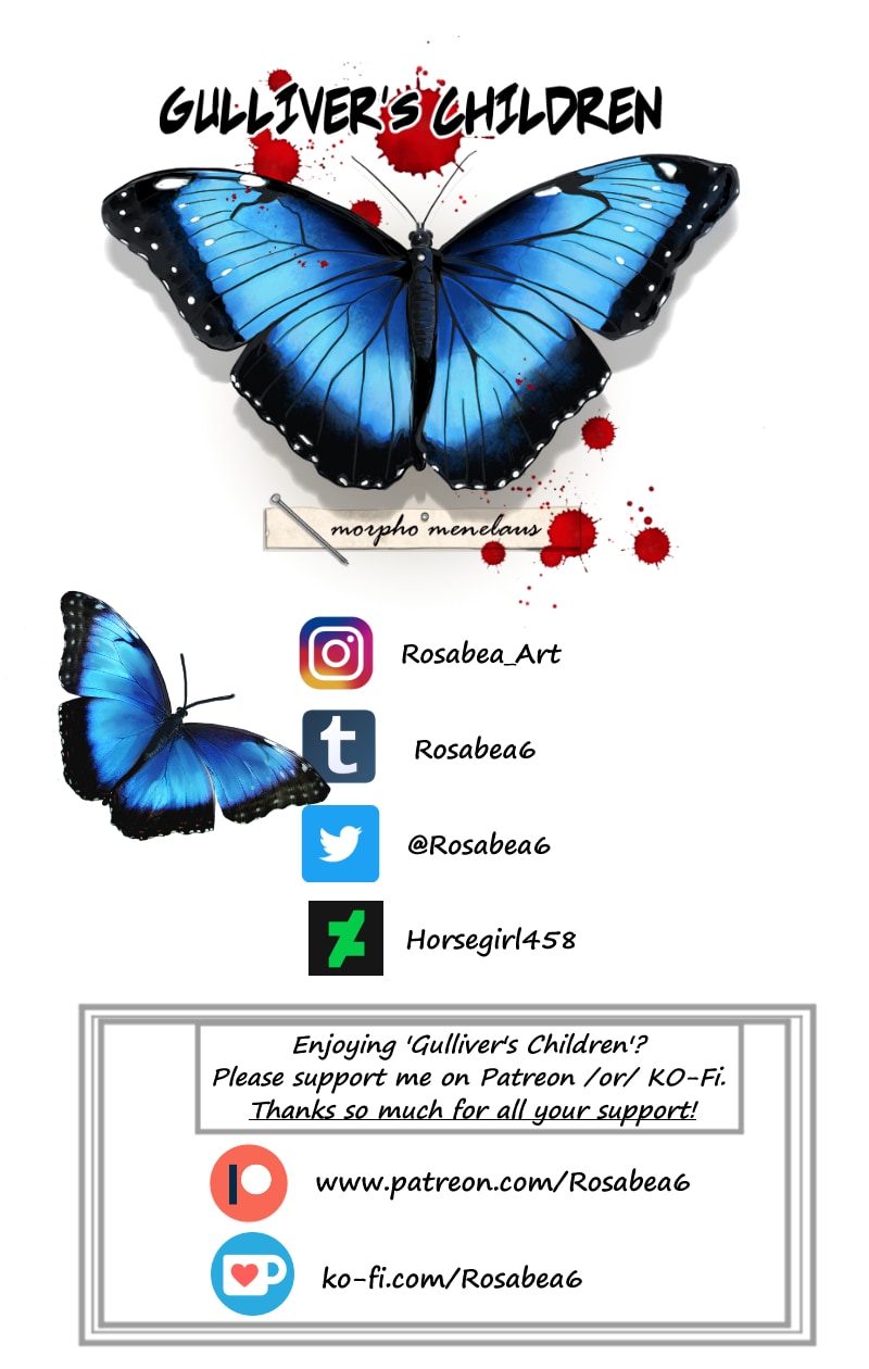 Read Gulliver's Children :: 71. Health Examination | Tapas Comics