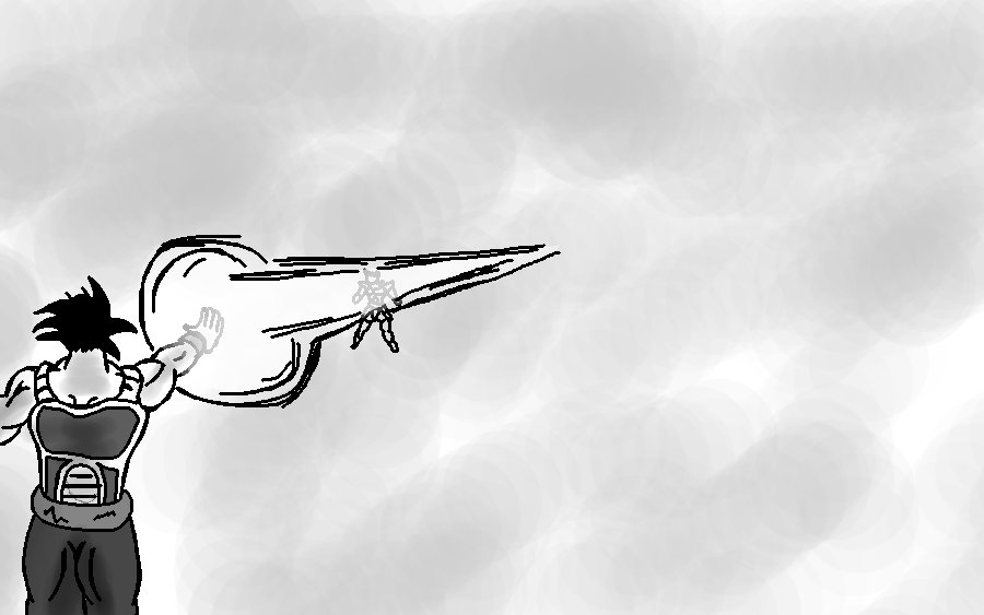 Read Dragon Ball R&R Fan comics :: Saiyan Rebellion Part 7.5 (Bonus ...