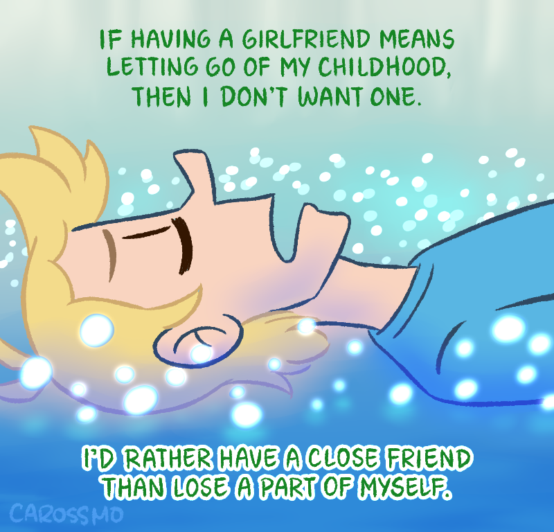 Read LnR :: Season 2 - Independently Whole | Tapas Comics