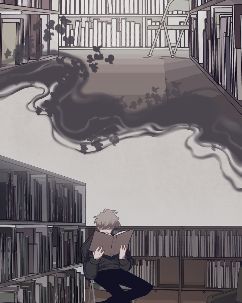 Read HAZESHIFT :: Eglantine: 21 | Tapas Comics