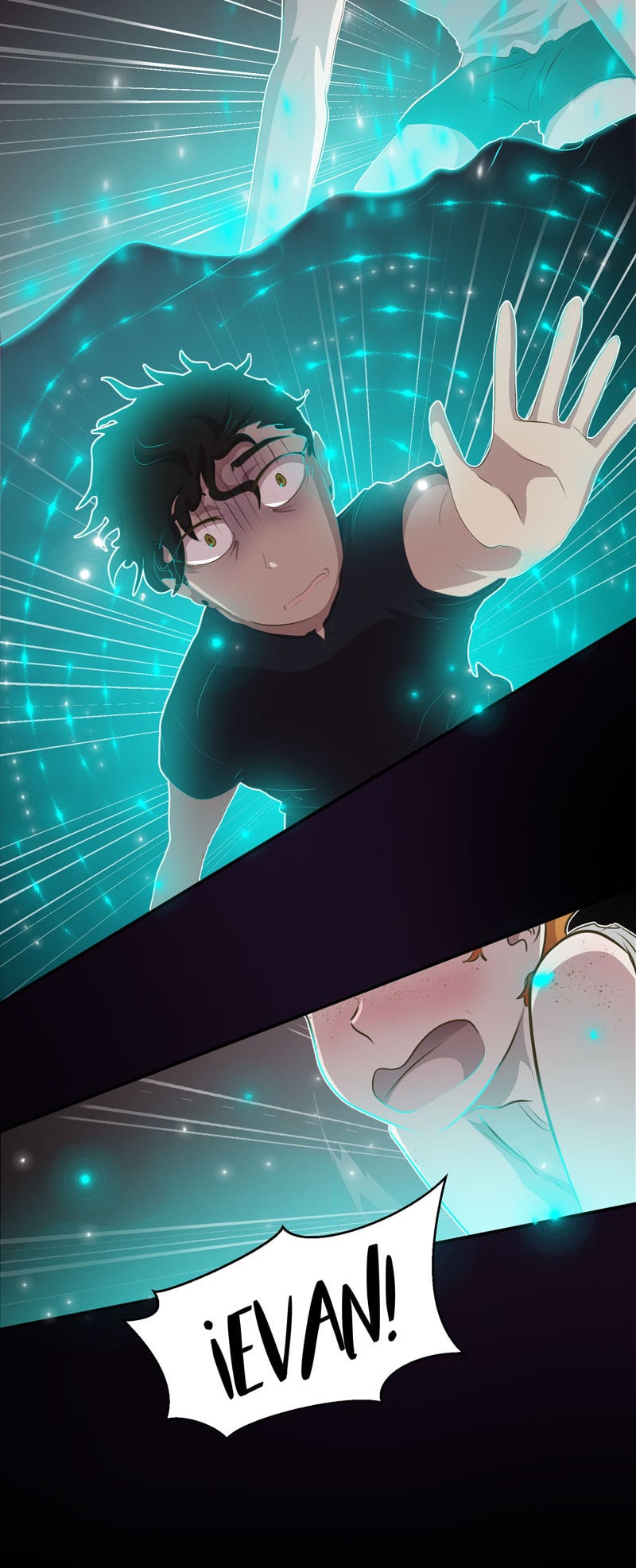 Read That Awkward Magic! (ESP) :: CAP 35 - Parte 1 | Tapas Comics