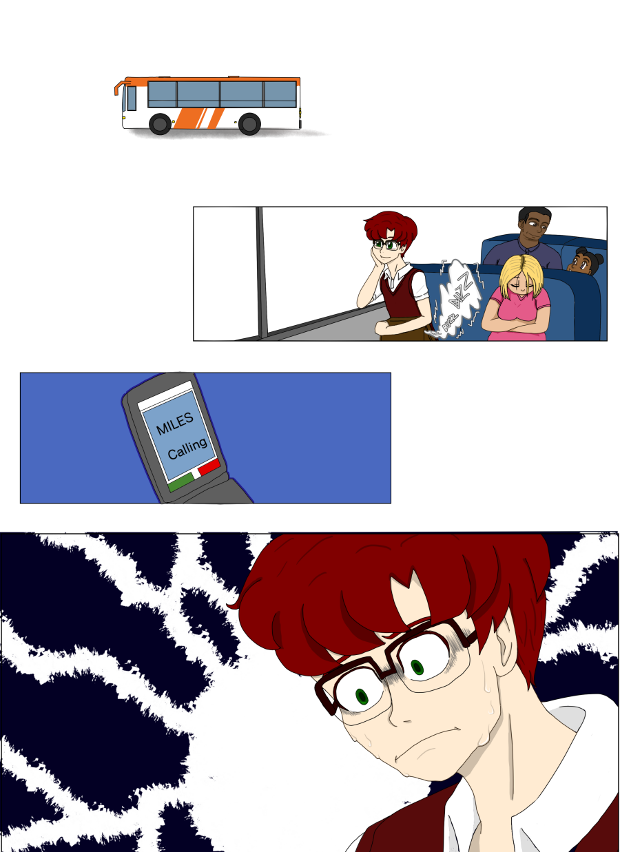 Read Sweet Devotion (OLD) :: Ch2 pt1 | Tapas Comics