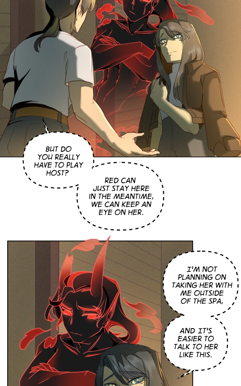 Read The Greenhouse (GL) :: Episode 101 | Tapas Comics