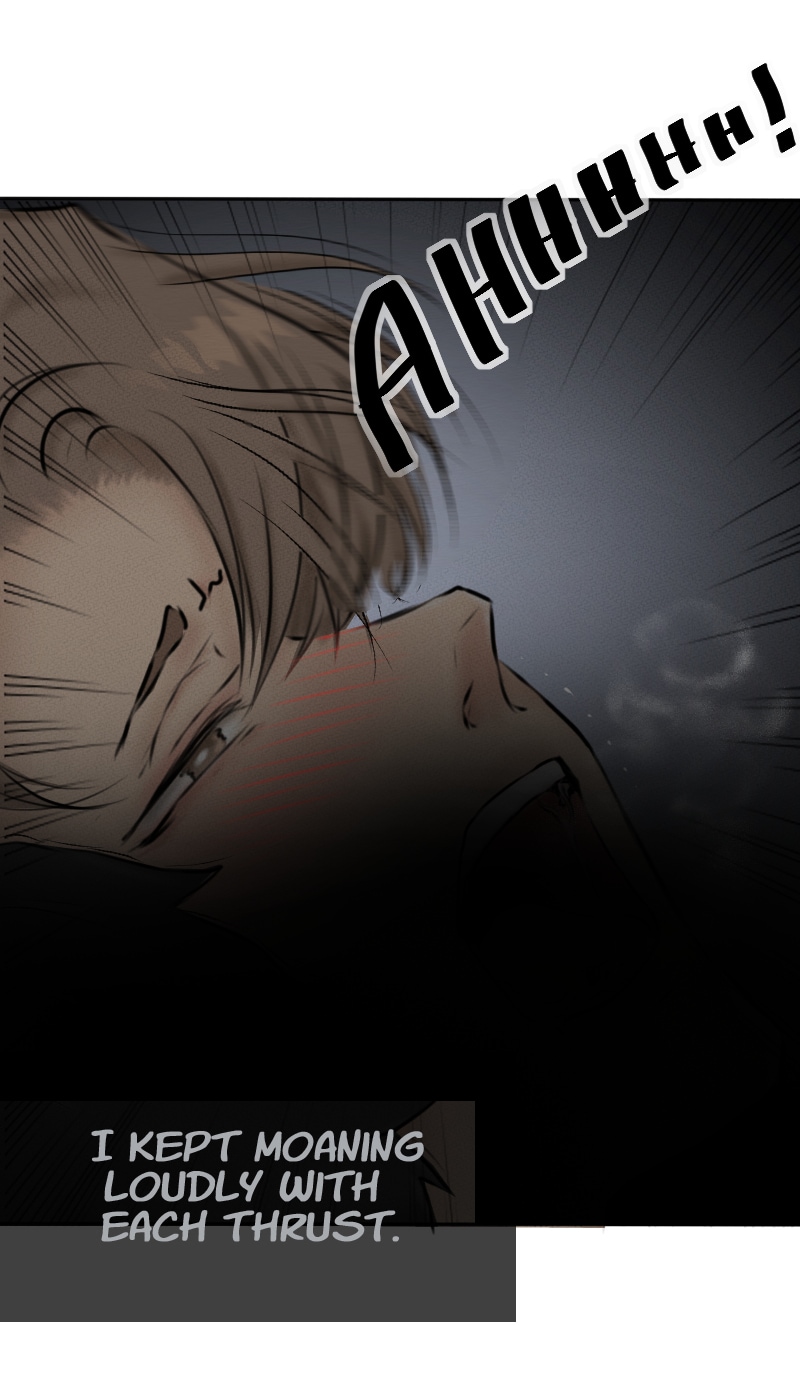 Read The Train Stalker :: Chapter 6 - Part 4 | Tapas Comics