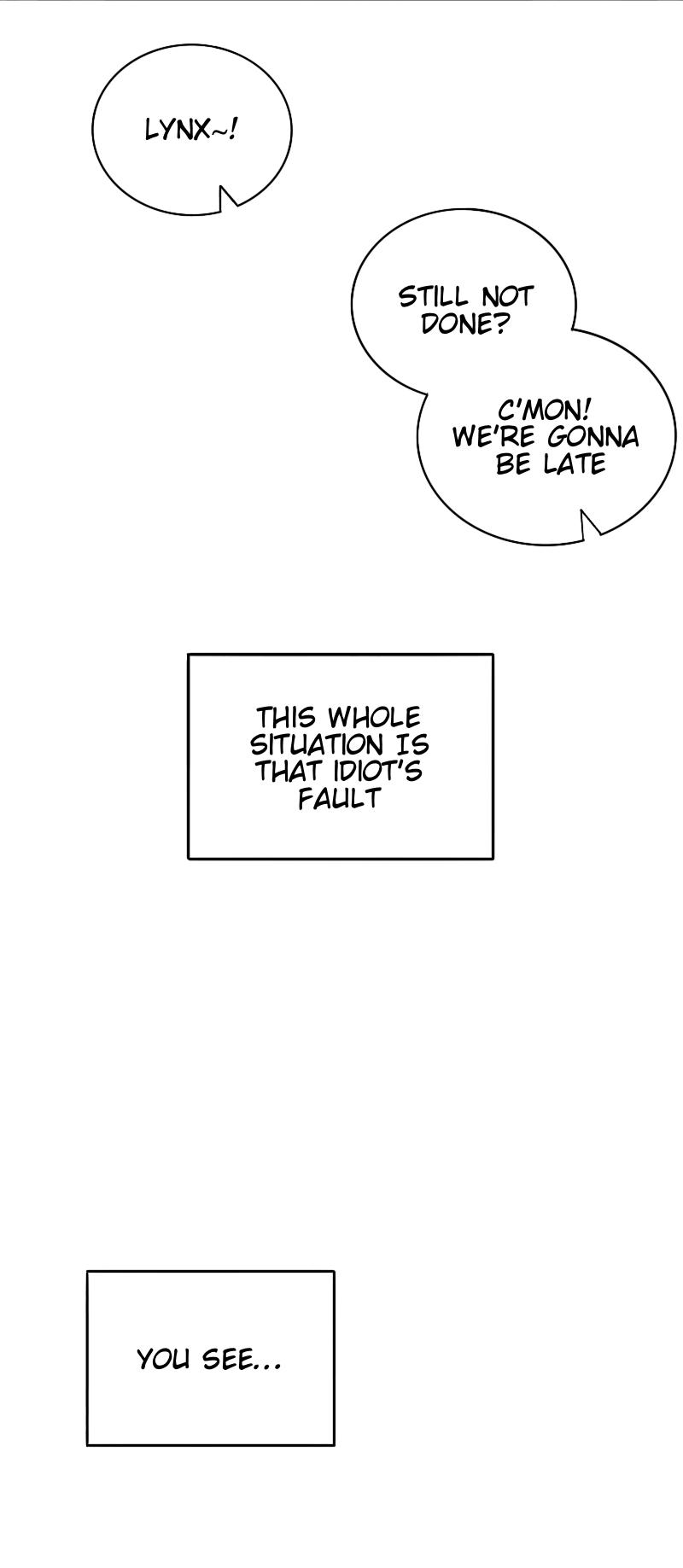 Read Boy Girlfriend :: 10.1 | Tapas Comics