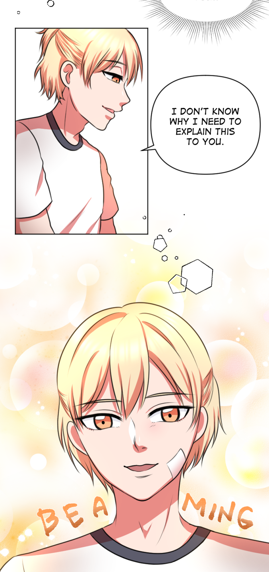 Four Seasons (BL) ~season of feelings~ :: Short Story: Summer 2 | Tapas