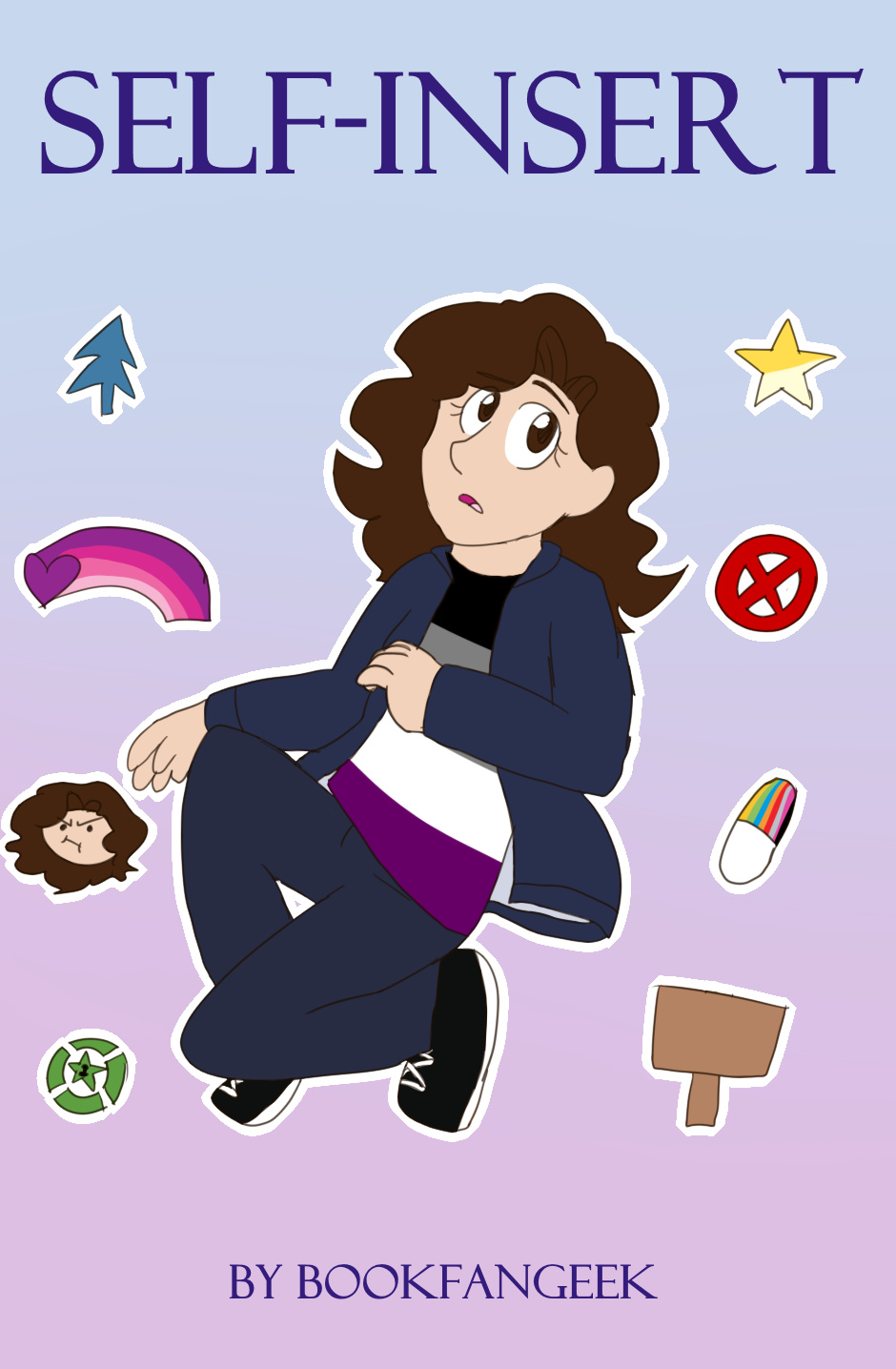 Read Self-Insert :: Cover | Tapas Comics