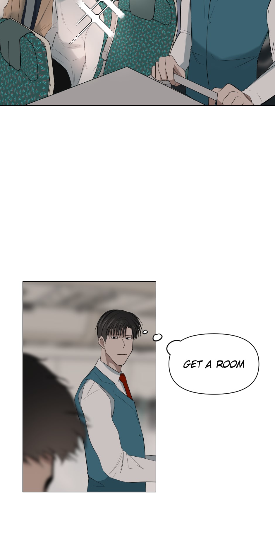 Read Take Off :: Ch.36 Window On You | Tapas Comics