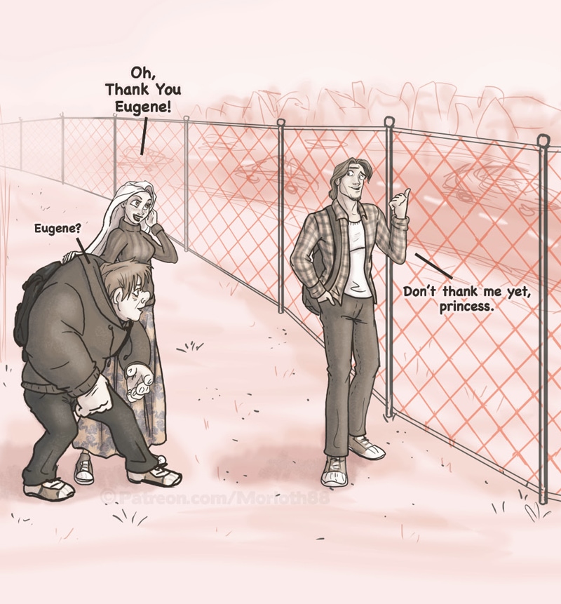 Read Disney High School :: 135. Now | Tapas Comics