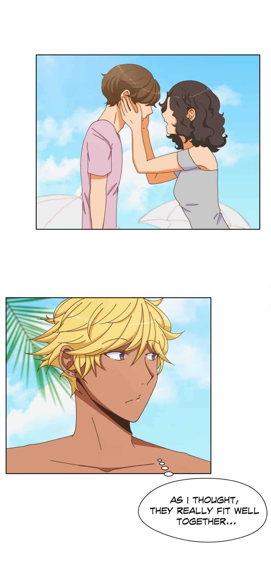 Summer boo :: Chap 8 Part 4 | Tapas