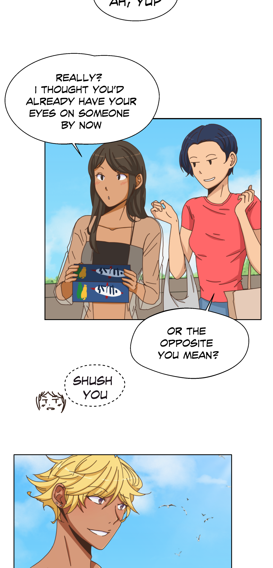 Summer boo :: Chap 8 Part 4 | Tapas