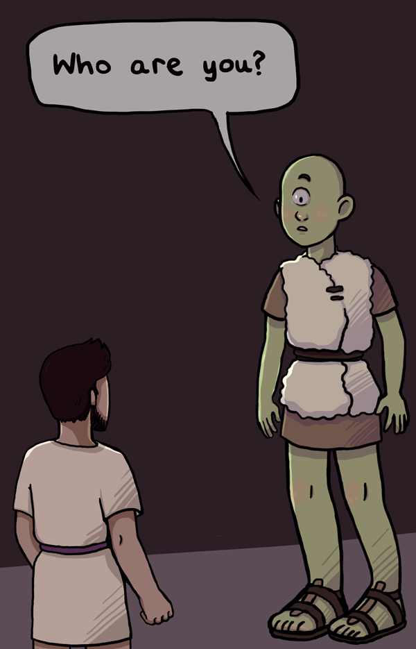 Read Polyphemus :: Chapter 1 - Page 7 | Tapas Comics