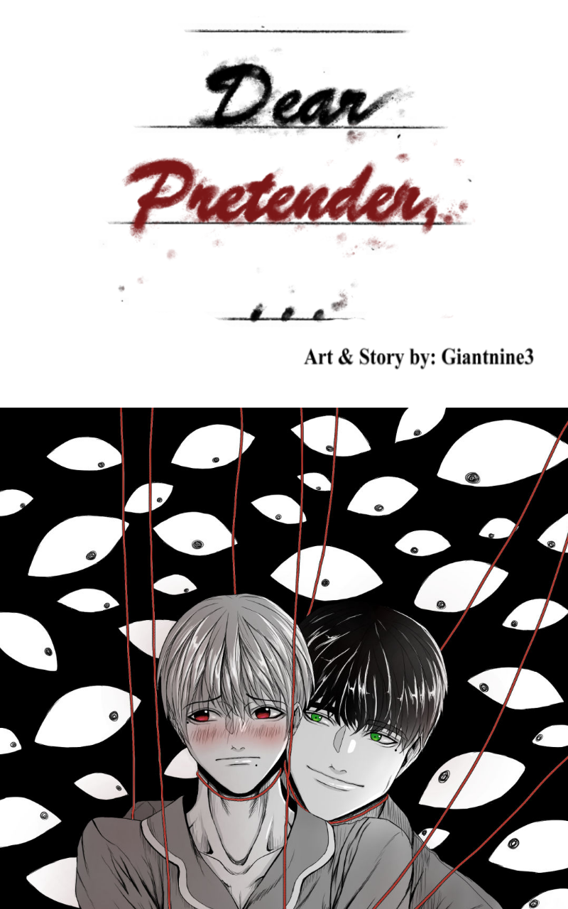 Read Dear Pretender :: Announcement + Cover | Tapas Comics