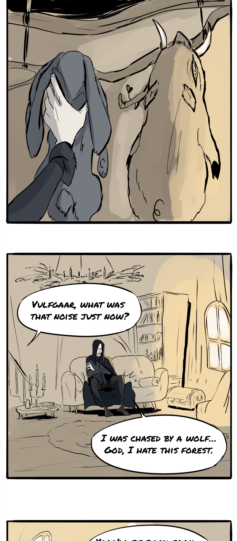 Read Three in a Tree :: Three in a Tree 2 | Tapas Comics