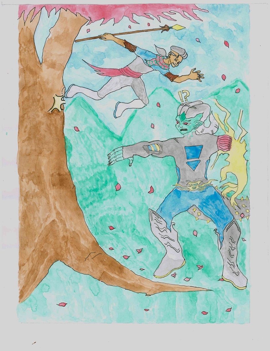 Read QuestRX :: Phase 2.5 | Tapas Comics