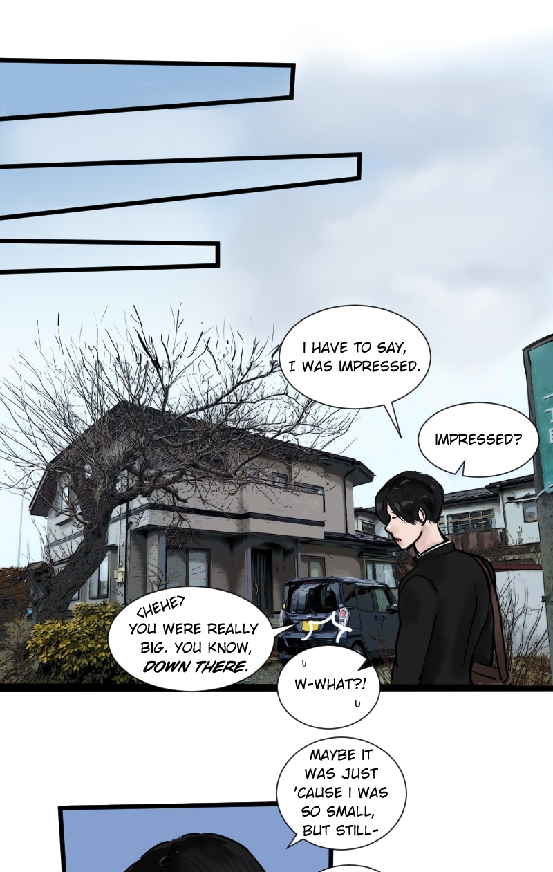Read Gulliver's Children :: 18. Old Memories (Part 1) | Tapas Comics
