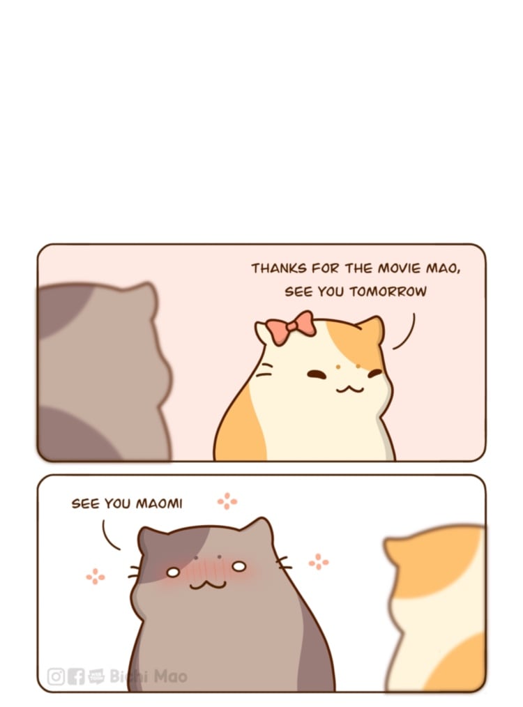 Read Bichi Mao :: The Three Wishes: Part FIVE | Tapas Comics