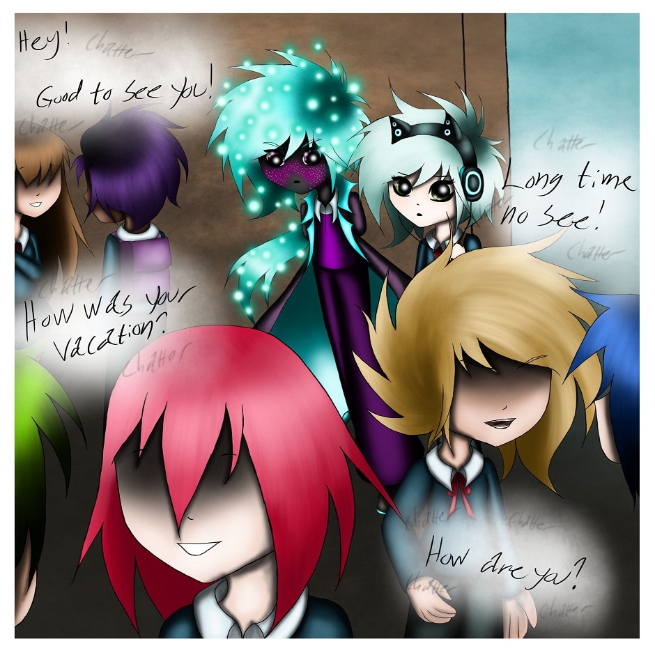 Read Jinx! :: Ch-1 | Tapas Comics