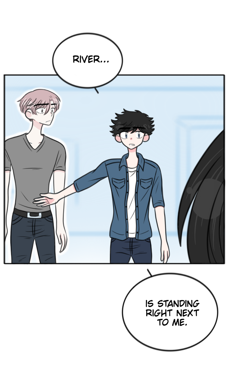Read Out of Sight, Out of Body :: Reveal | Tapas Comics