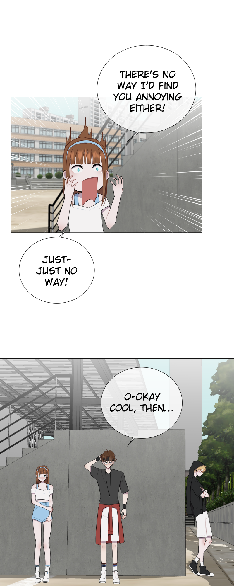 Read Boy Girlfriend :: 35.2 | Tapas Comics