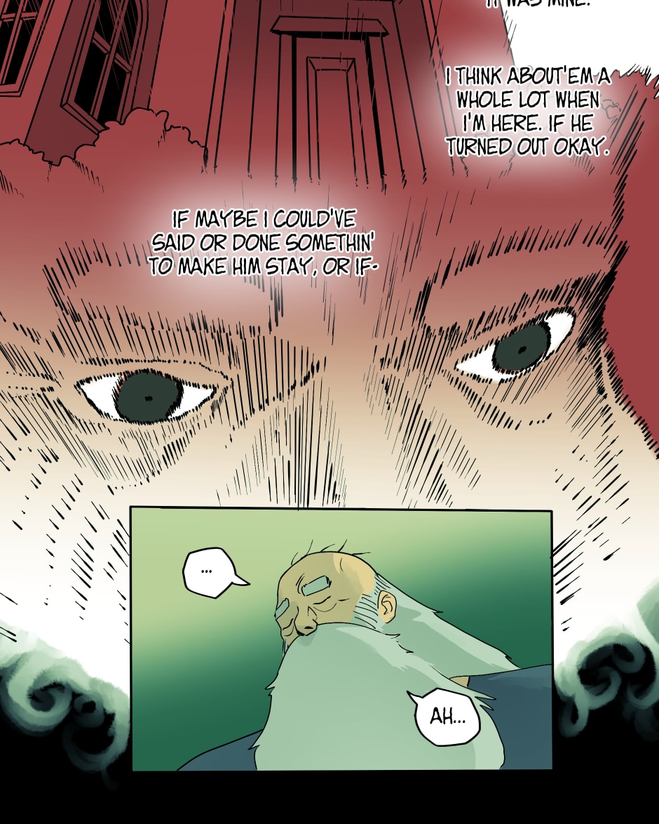 Read Dreamwalker Felix :: Inheritance (3) | Tapas Comics