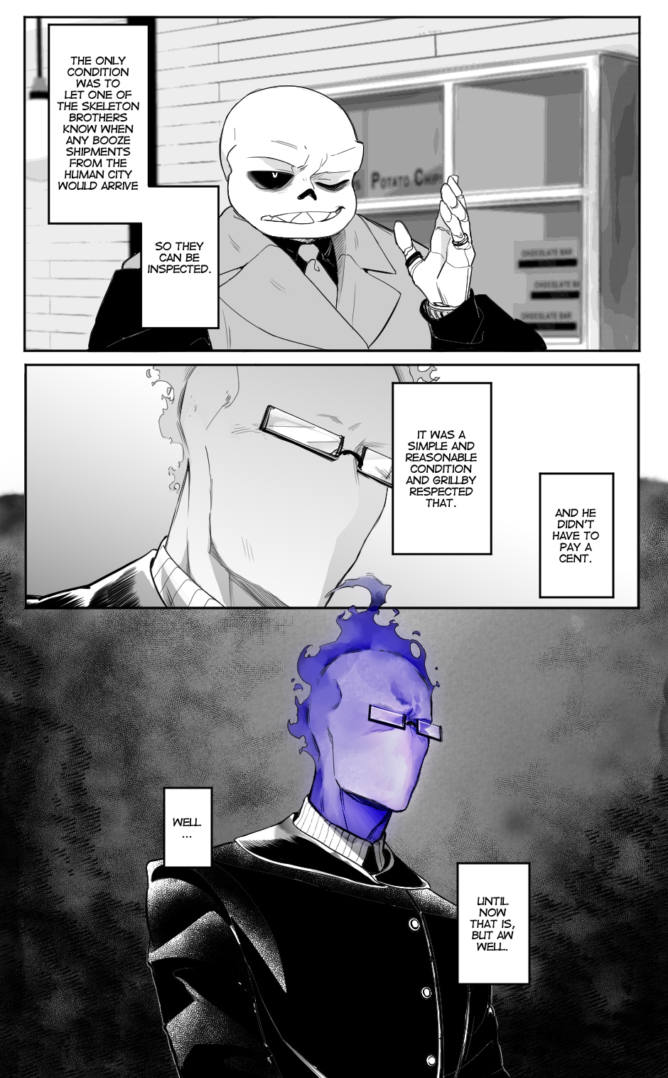 Read Sooner or Later You're Gonna be Mine :: News: Some Good, A Lot Bad ...