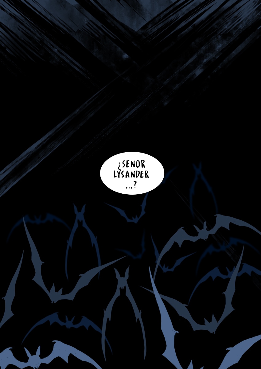 Read Vamp Sabbath - IN SPANISH :: CAPÍTULO 1 | 1-24 | Tapas Comics