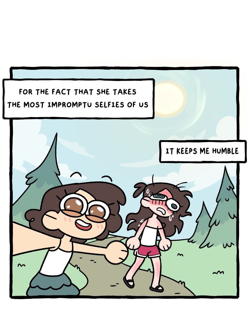 Read EmiGO :: Bestie | Tapas Comics