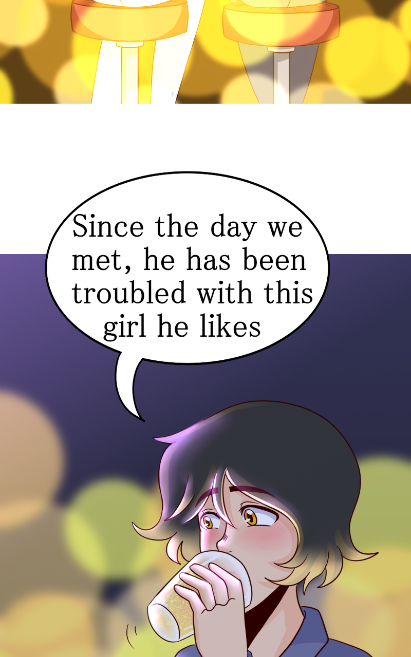Read CatFish :: Big chance | Tapas Comics