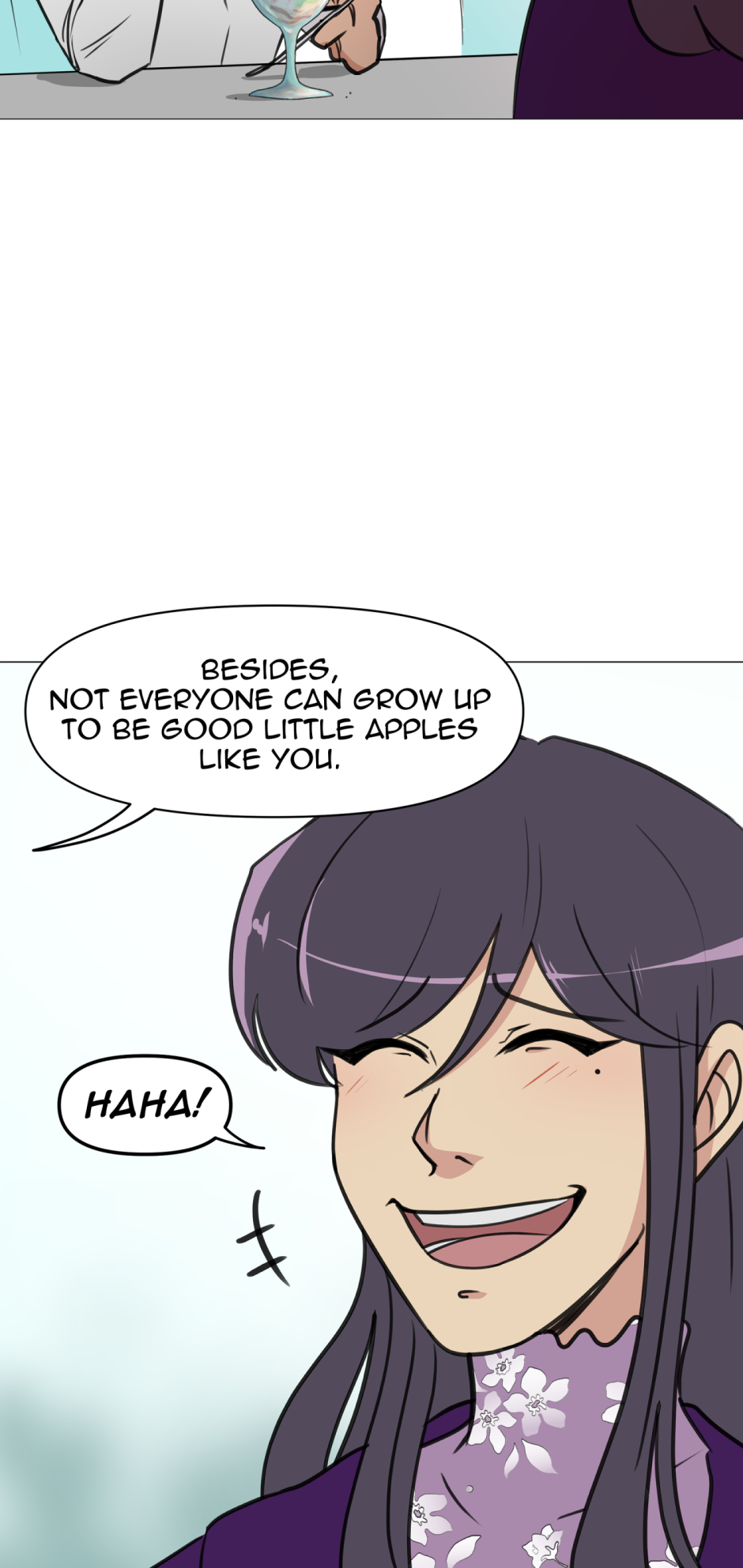 Read Susuhara Is A Demon! :: EPISODE 71 - MASCOT | Tapas Comics