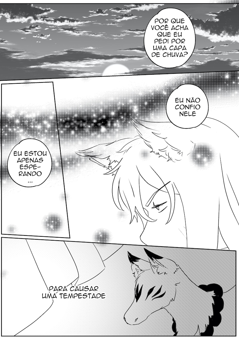 Read The Bride of the Fox PT-BR :: Parte 2 - Capítulo 4 p.1-3 | Tapas ...