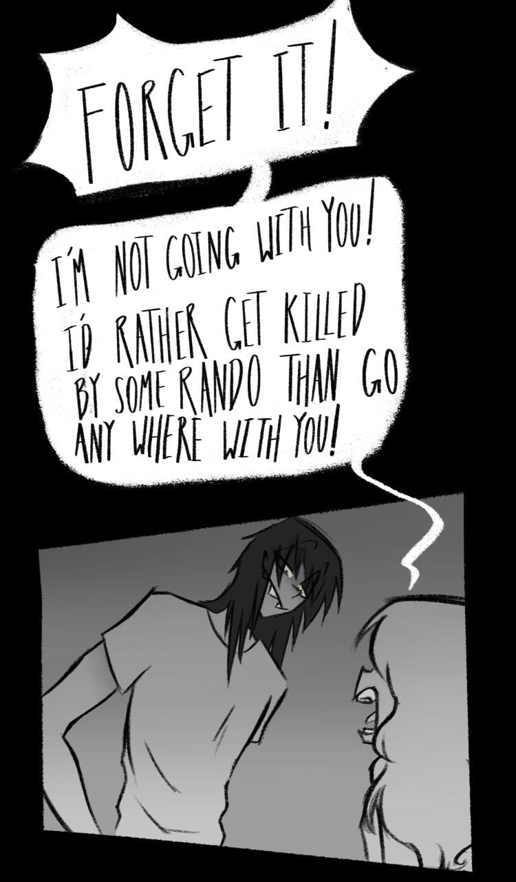 Read Jeff’s disORDERs :: Episode 71 | Tapas Comics