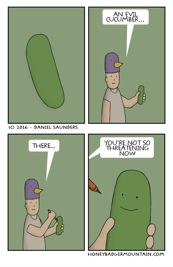 Read The mildly extraordinary adventures of Leslie Lawrence :: Evil ...