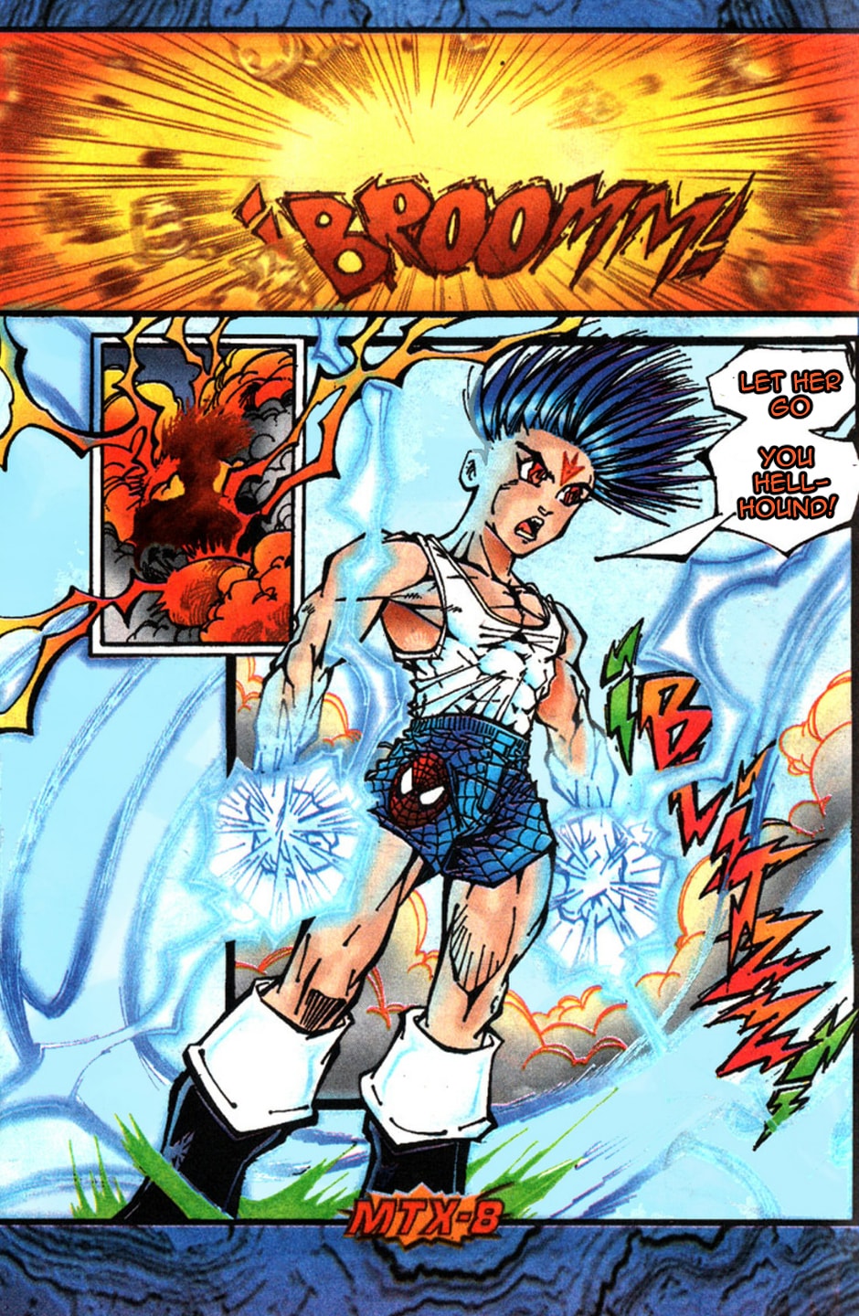 Meteorix :: Episode #3 | Tapas