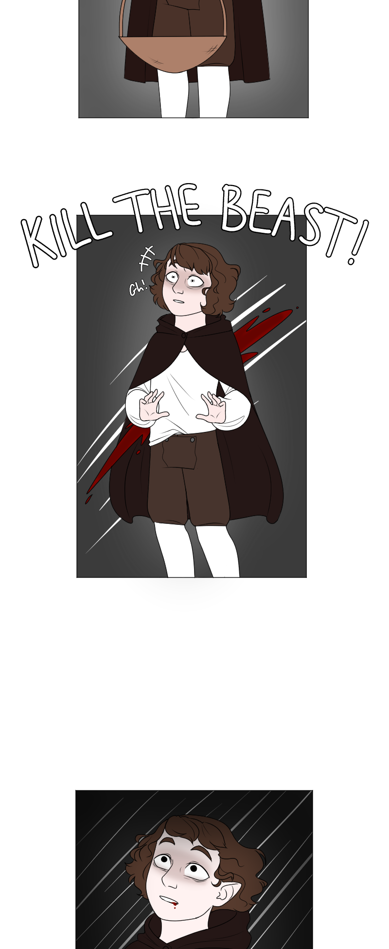 Read Quinn & Henry :: Bittersweet: Extra Comic | Tapas Comics