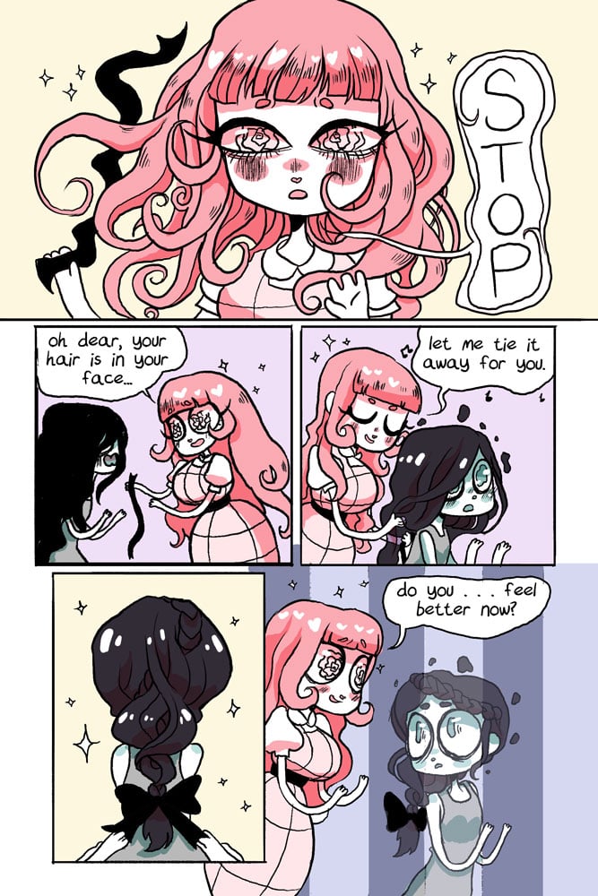 Read Unfamiliar :: Page 49 | Tapas Comics