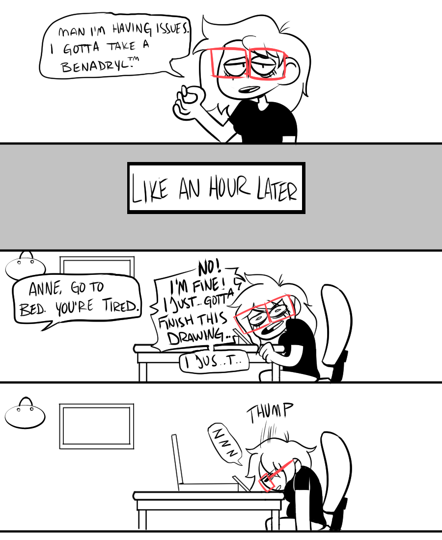 Sarcasm and Narcissism :: Alert | Tapas