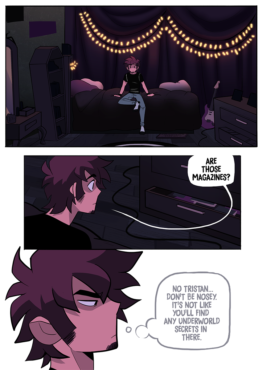 Read Vamp Sabbath :: Ch. 5 Pg 183-188 | Tapas Comics