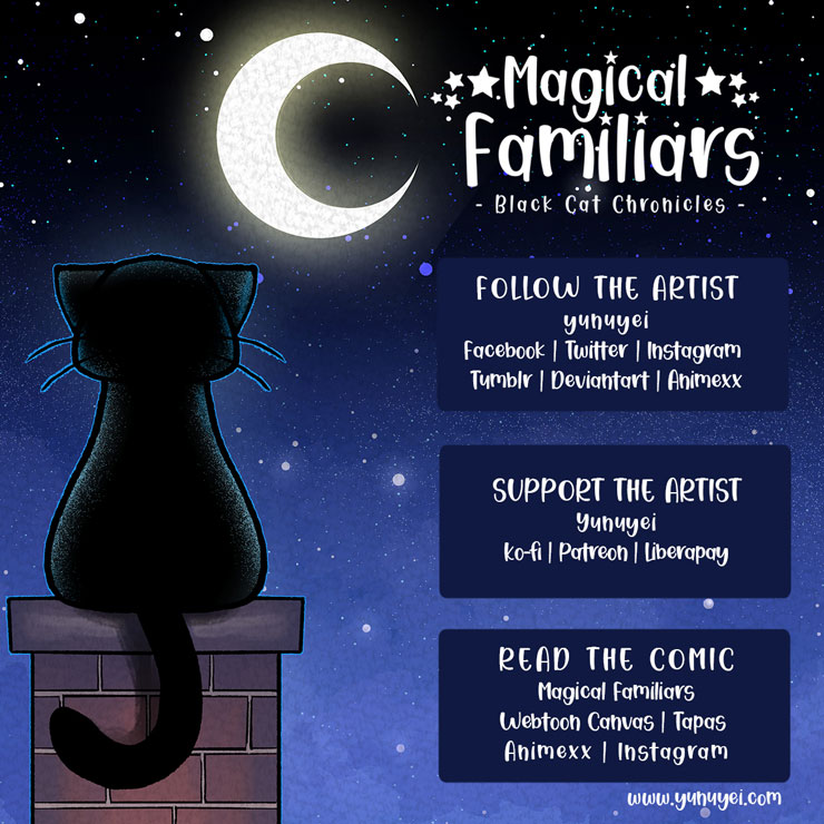 Read Magical Familiars - Black Cat Chronicles :: Summoning a familiar ...