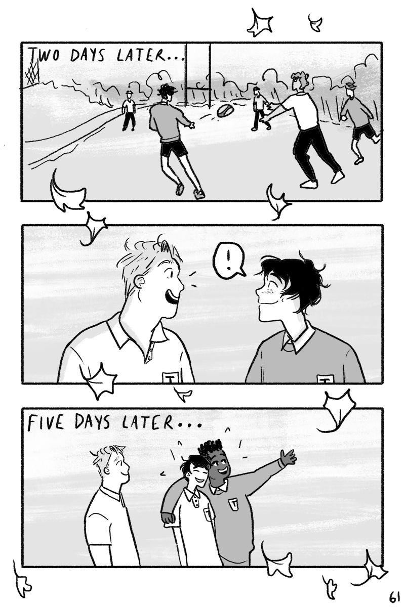 Read Heartstopper :: 1 - 8 | Tapas Comics