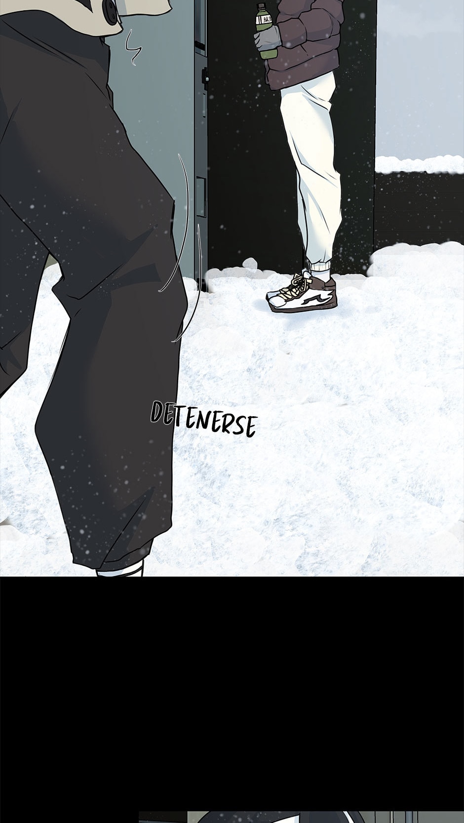 Read Love Murder Basketball (ESPAÑOL) :: CAPÍTULO 009 - Antephialtic ...