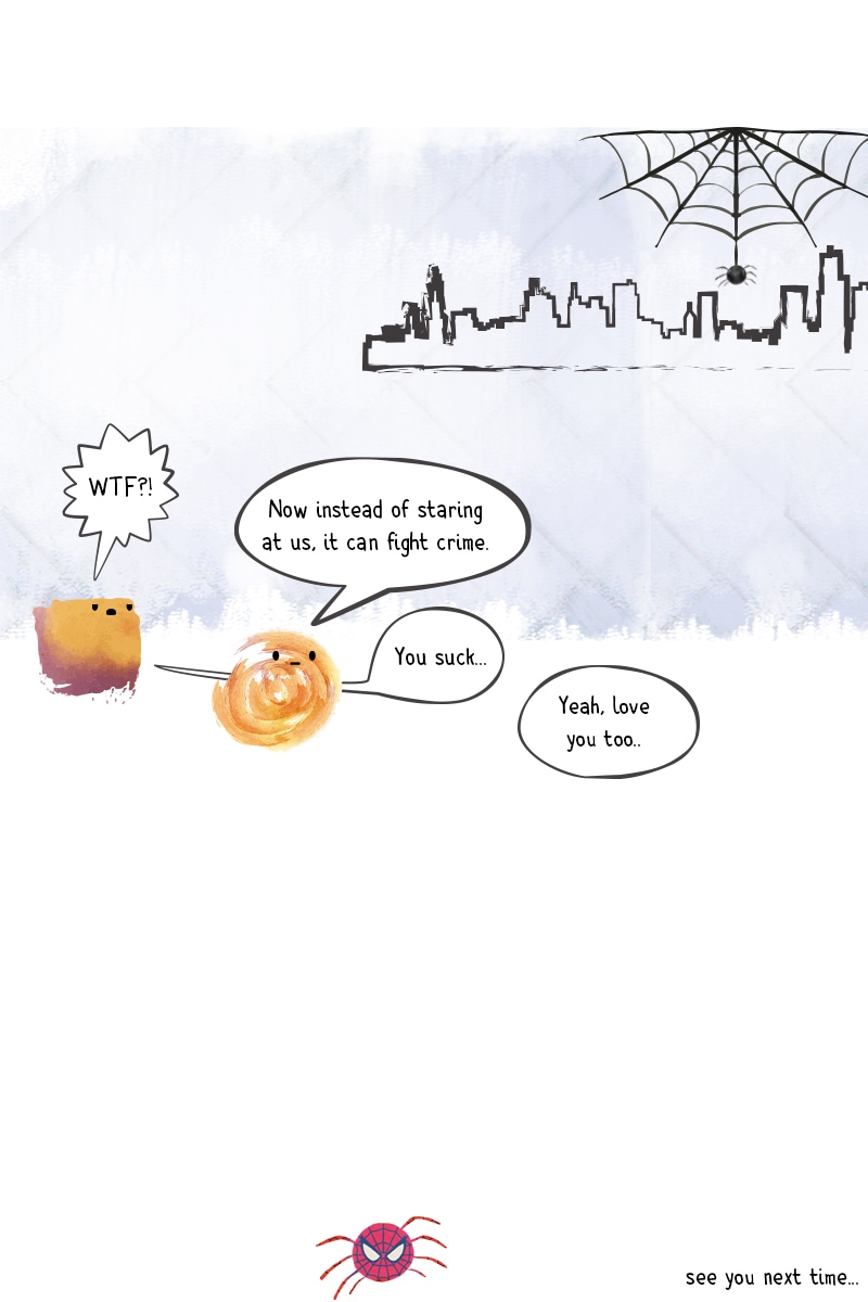 Read Docile Creature :: 05 - Spider | Tapas Comics